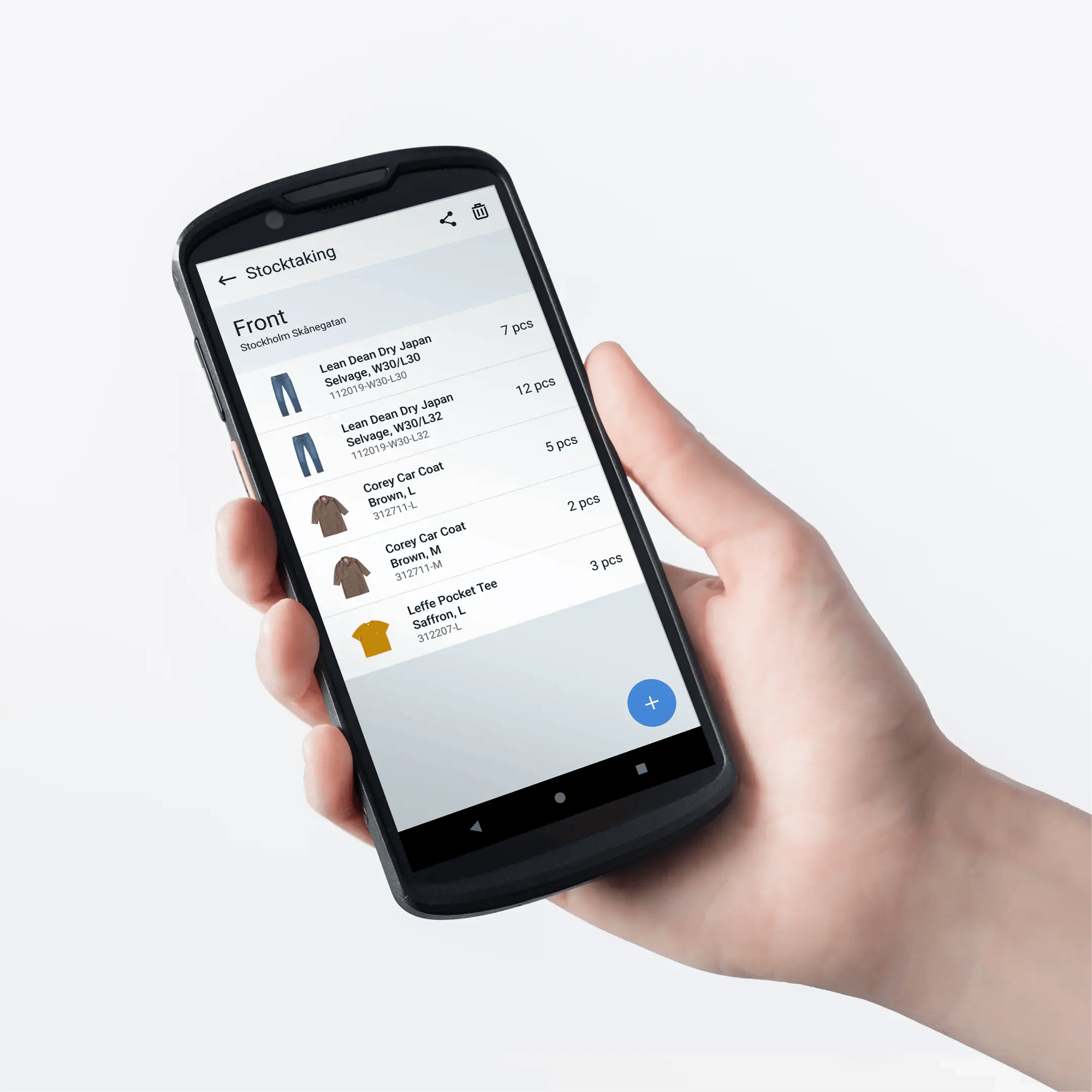 Mobile-first, cloud-Native POS for retailers | Sitoo